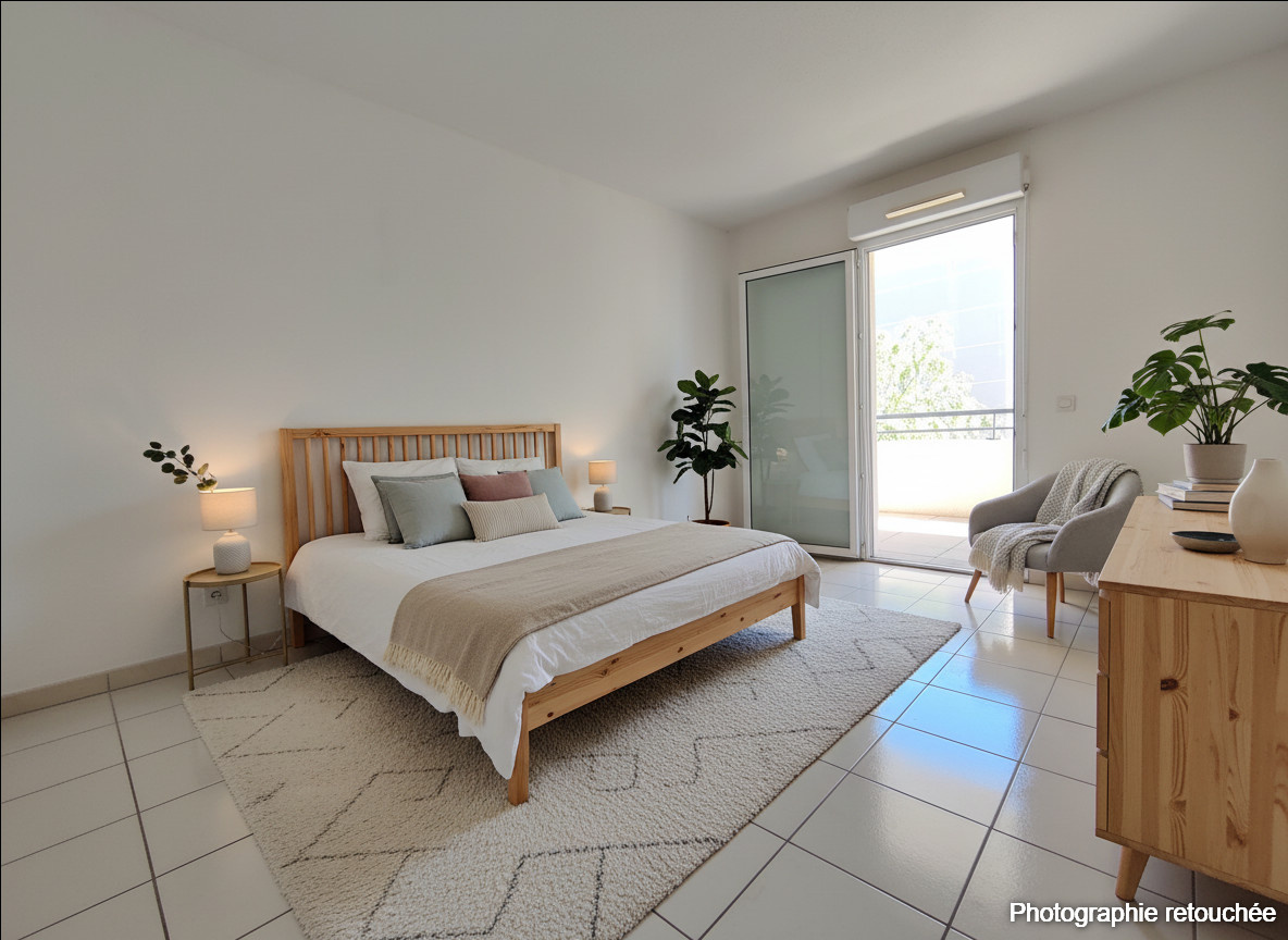Vente NIMES JEAN BOUIN APPARTEMENT T3 BOX TERRASSE ASCENSEUR | Tourdiat ...